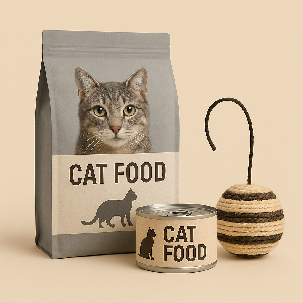 Cats – Oz Groceries
