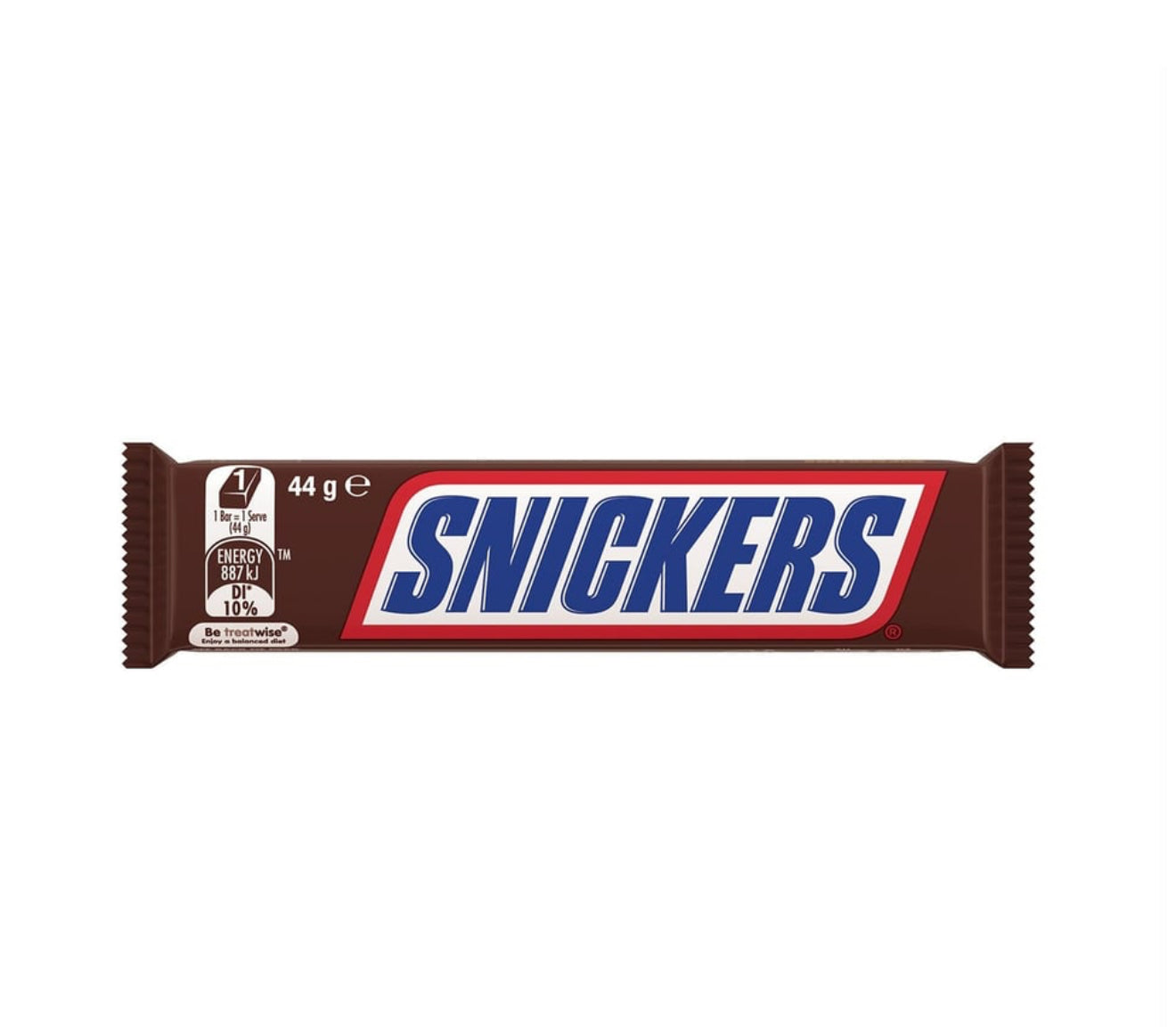 Snickers 44 g x 50 pk – Oz Groceries