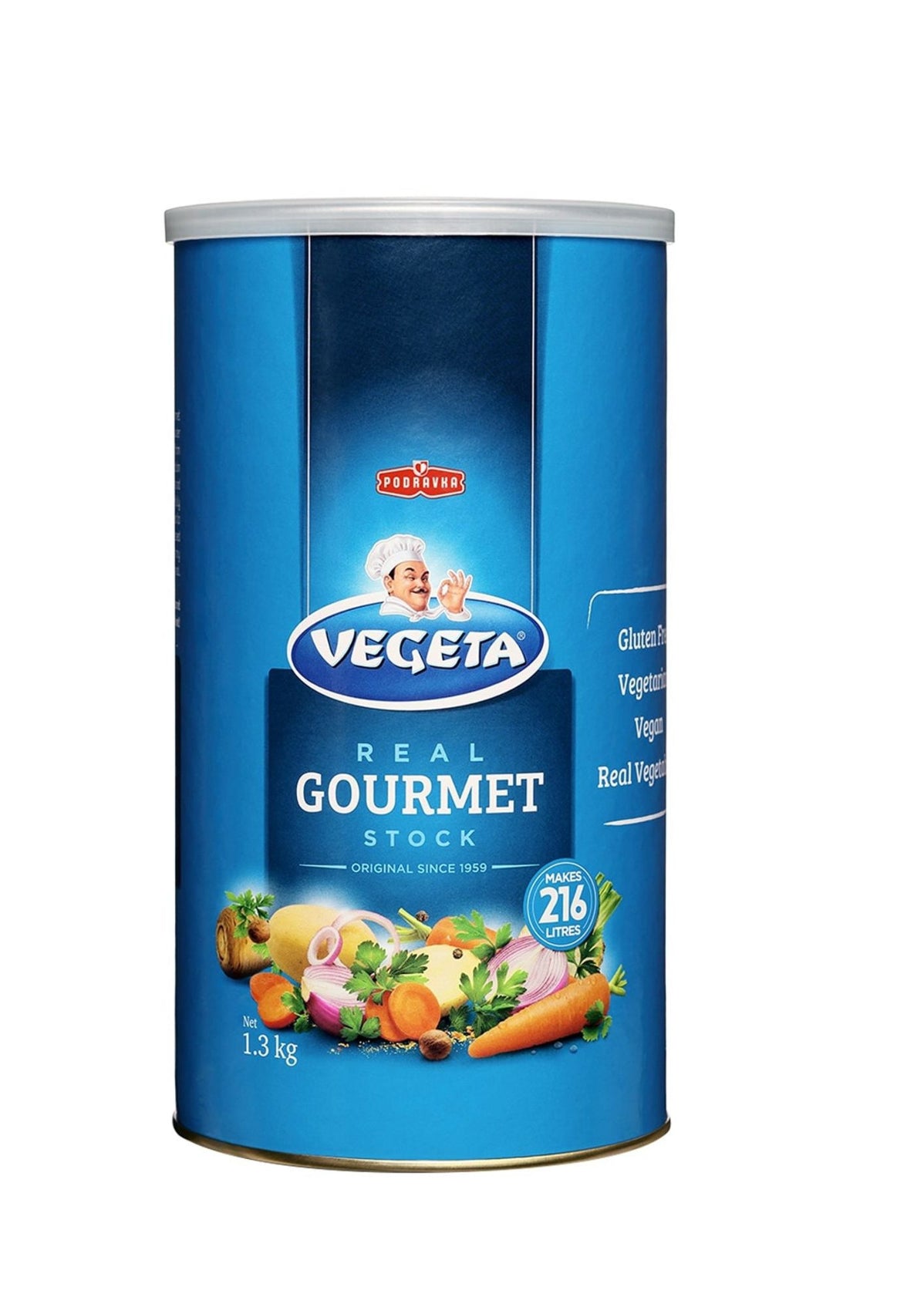 Vegeta Vegetable Stock Powder (1.3 kg) – Oz Groceries
