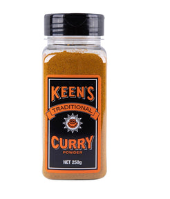 Keens Traditional Curry Powder (250 g) – Oz Groceries
