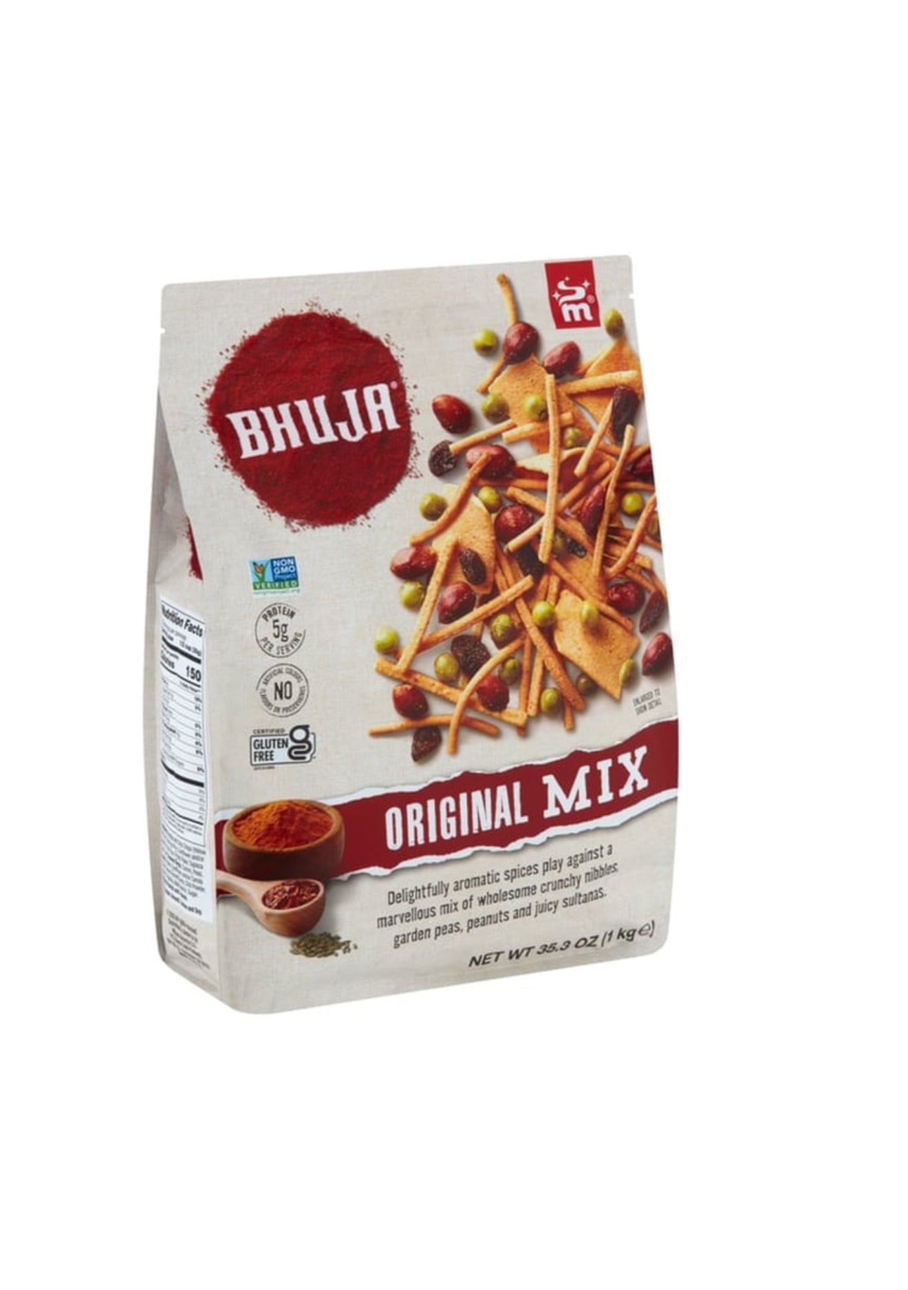 Majan's Co. Bhuja Original Mix (1 kg) – Oz Groceries